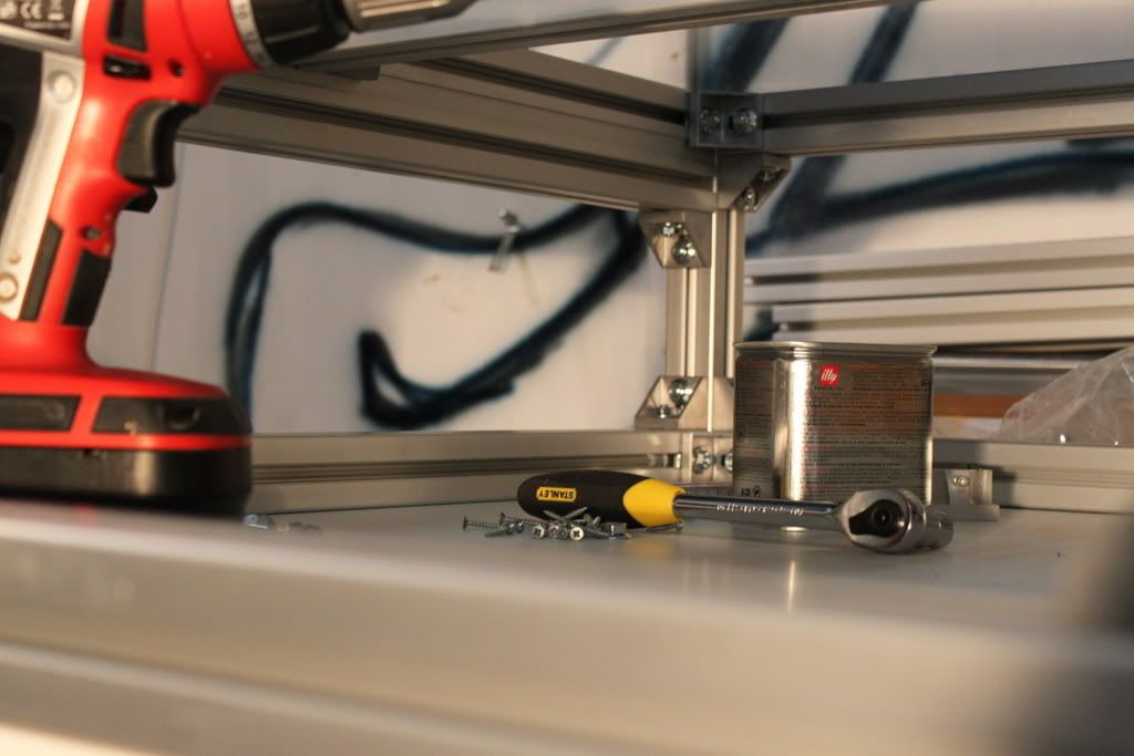 Modding - Project: DIY CNC - V3 Reinforced Z Axis | Page 2 | bit-tech.net Forums